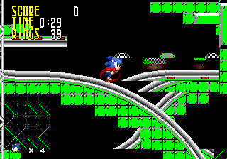 Sonic 1: Old adventure Work In Progress for Sonic The Hedgehog (1991 ...