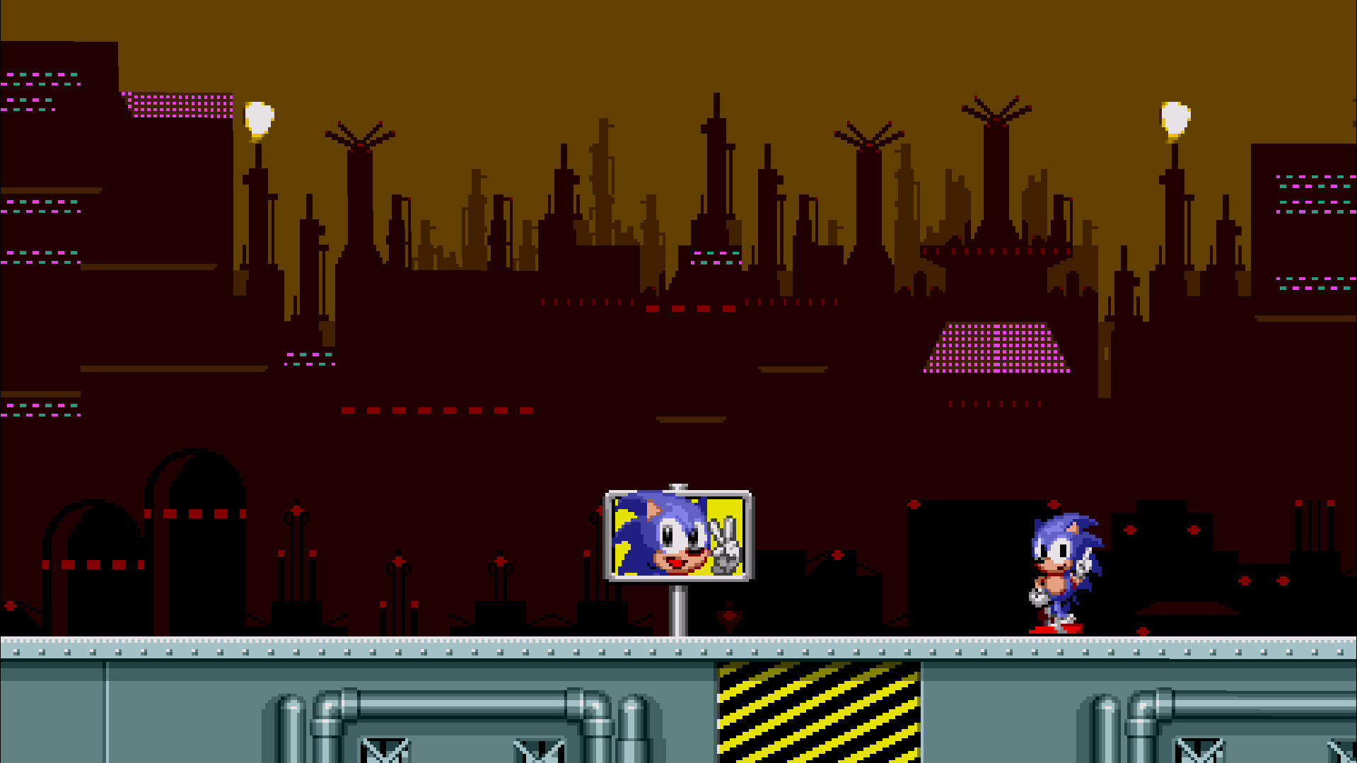 S1F Expanded 1.5 Work In Progress for Sonic the Hedgehog Forever | S1F ...