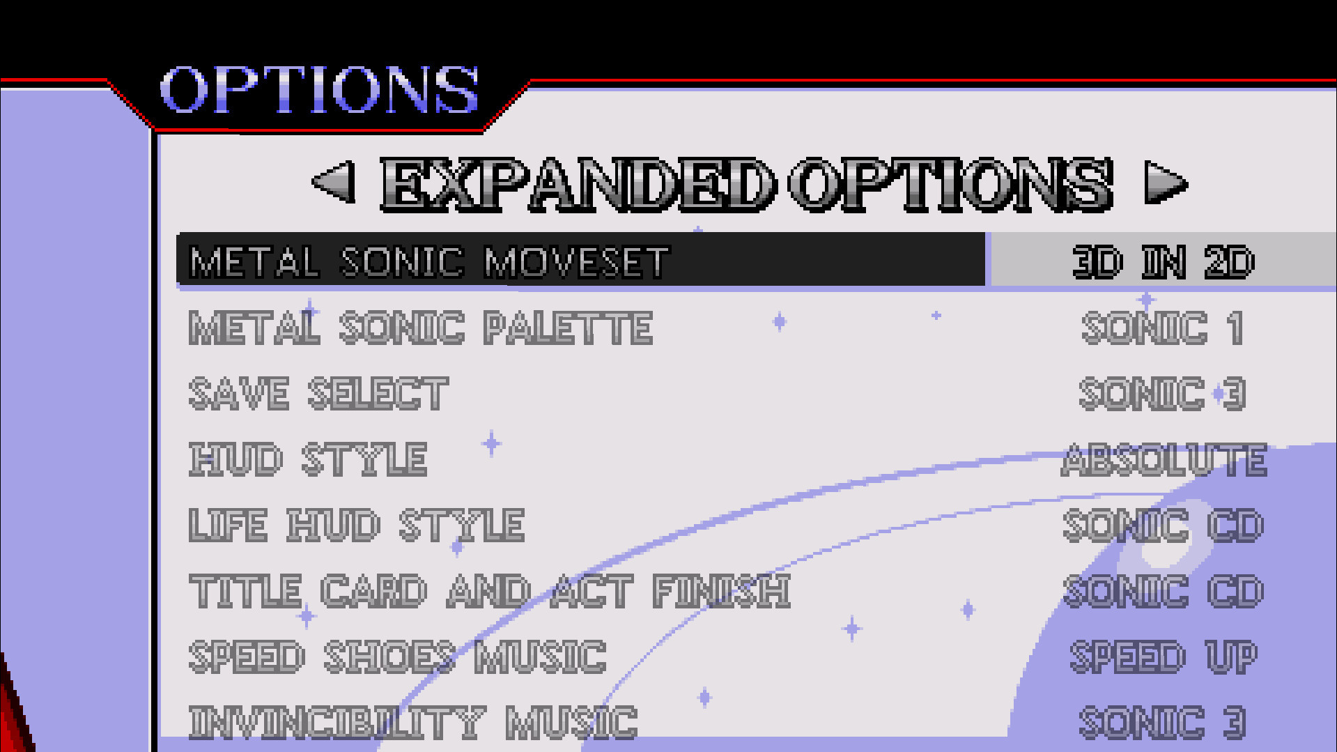 S1F Expanded 1.5 Work In Progress for Sonic the Hedgehog Forever | S1F ...