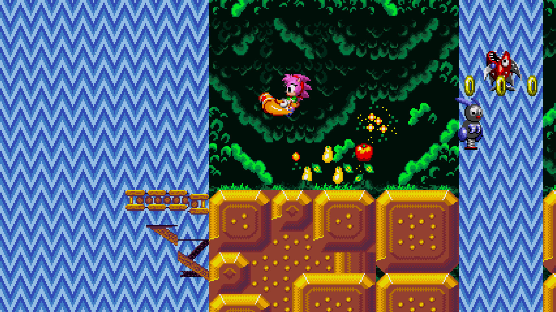 S1F Expanded 1.5 Work In Progress for Sonic the Hedgehog Forever | S1F ...