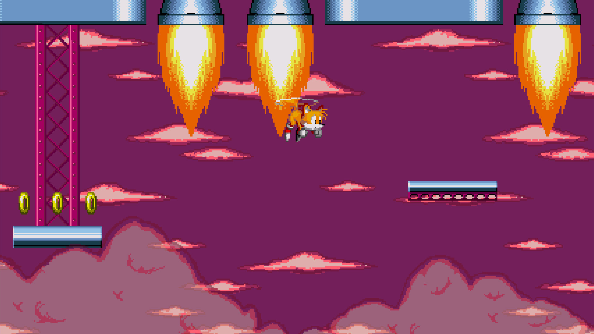S1F Expanded 1.5 Work In Progress for Sonic the Hedgehog Forever | S1F ...