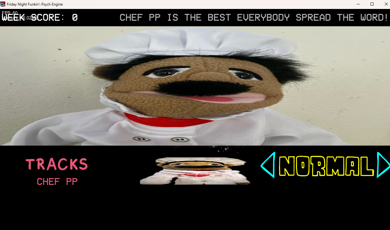 SML MOVIE: Chef Pee Pee Cooking Song! Work In Progress for Friday Night ...