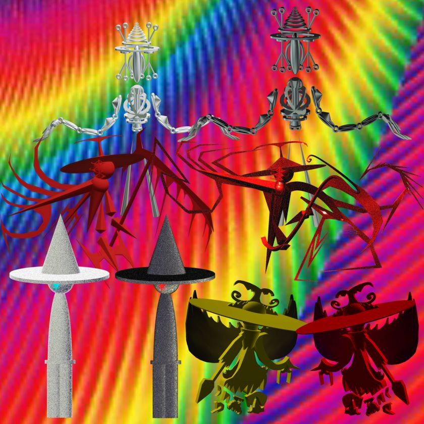 [SENSITIVE CONTENT] Divergence 3 Work In Progress for Friday Night ...
