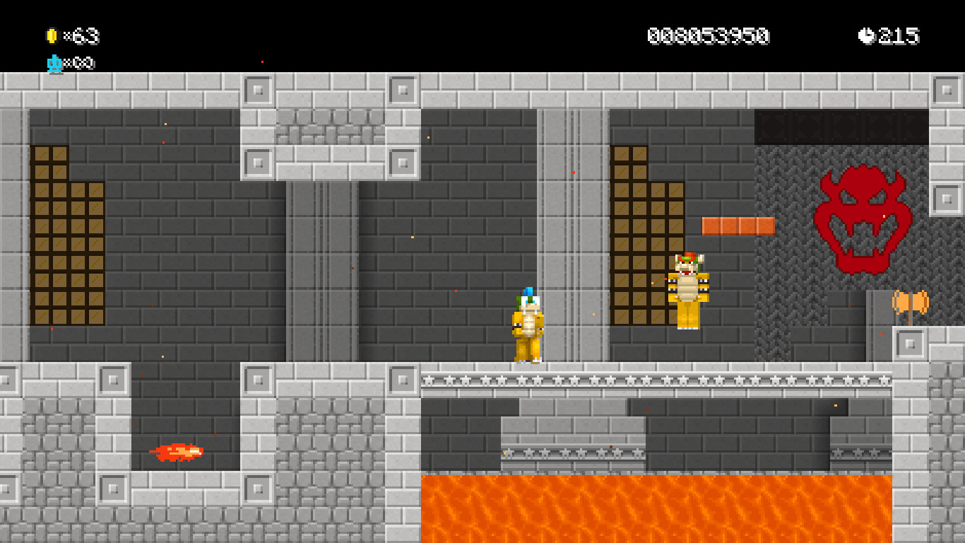 Super Mario Mash-up Pack (SMB1R Resource Pack) Work In Progress for ...