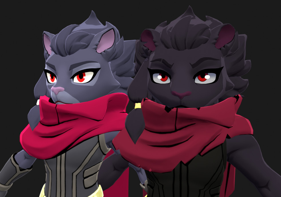 Rivals 1 Style Clairen Work In Progress for Rivals of Aether II | ROA2 ...