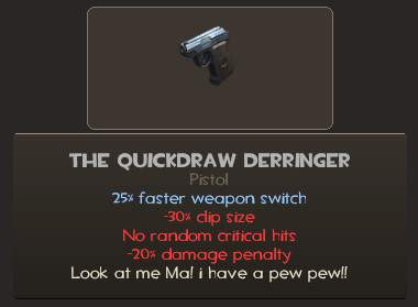 [DEMO 1.0 FIXES] Some Peculiar Weapons Mod Work In Progress for Team ...