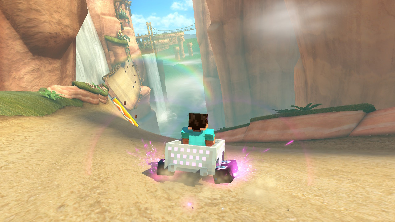 Minecraft Steve & Alex With Custom Animations Work In Progress for ...