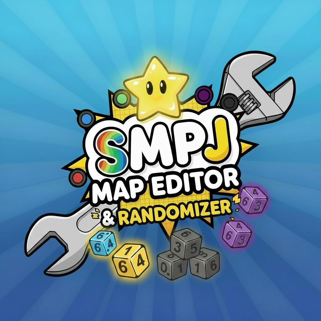 SMPJ Map Editor Work In Progress for Super Mario Party Jamboree | SMPJ ...