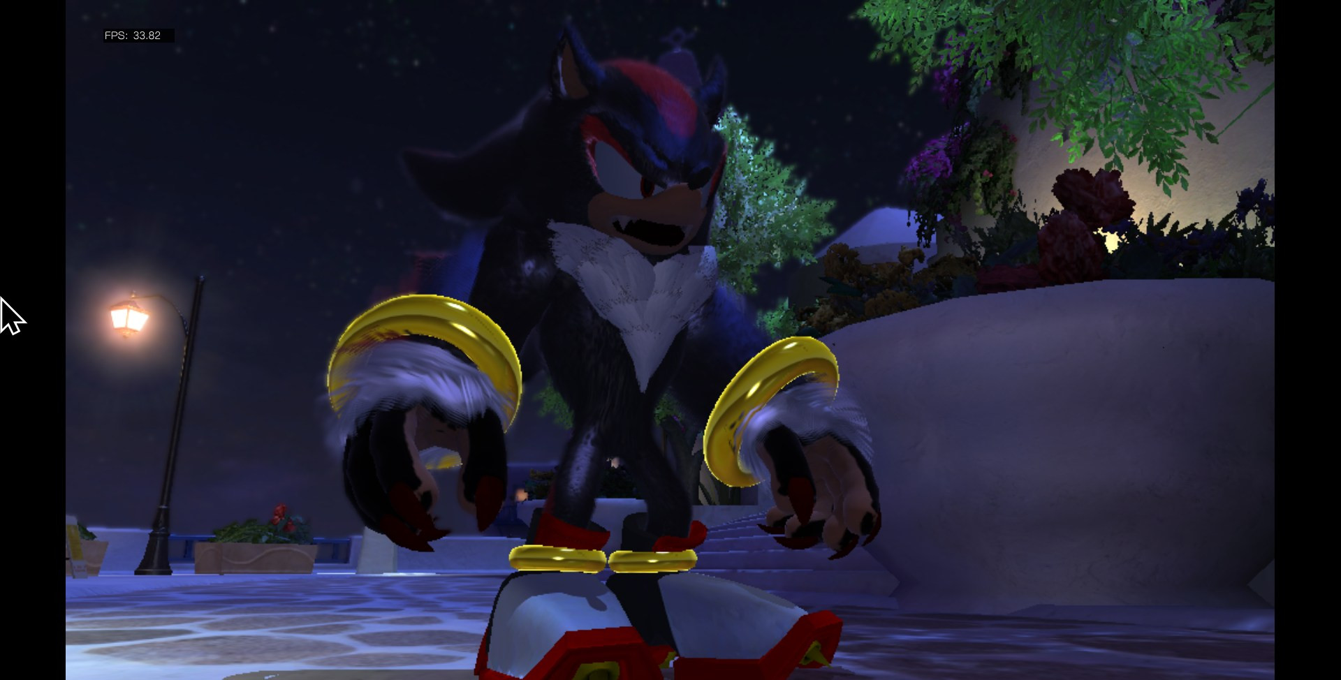 Shadow X Terios reborn Work In Progress for Unleashed Recompiled | UR ...