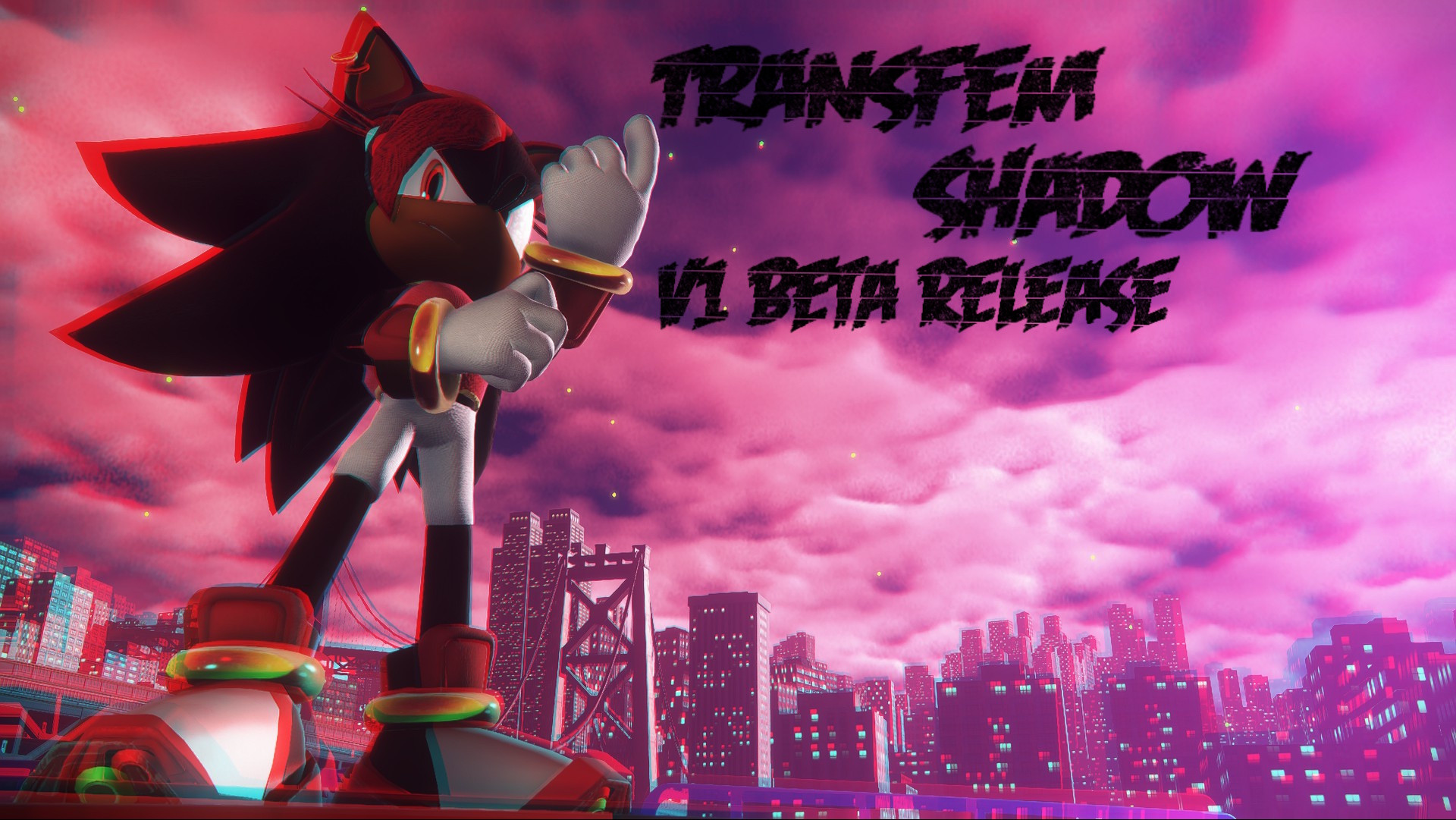 Transfem Shadow V1 Beta Release Work In Progress for Shadow Generations ...