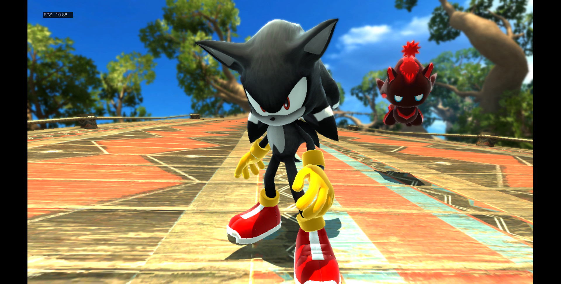 Shadow X Terios reborn Work In Progress for Unleashed Recompiled | UR ...