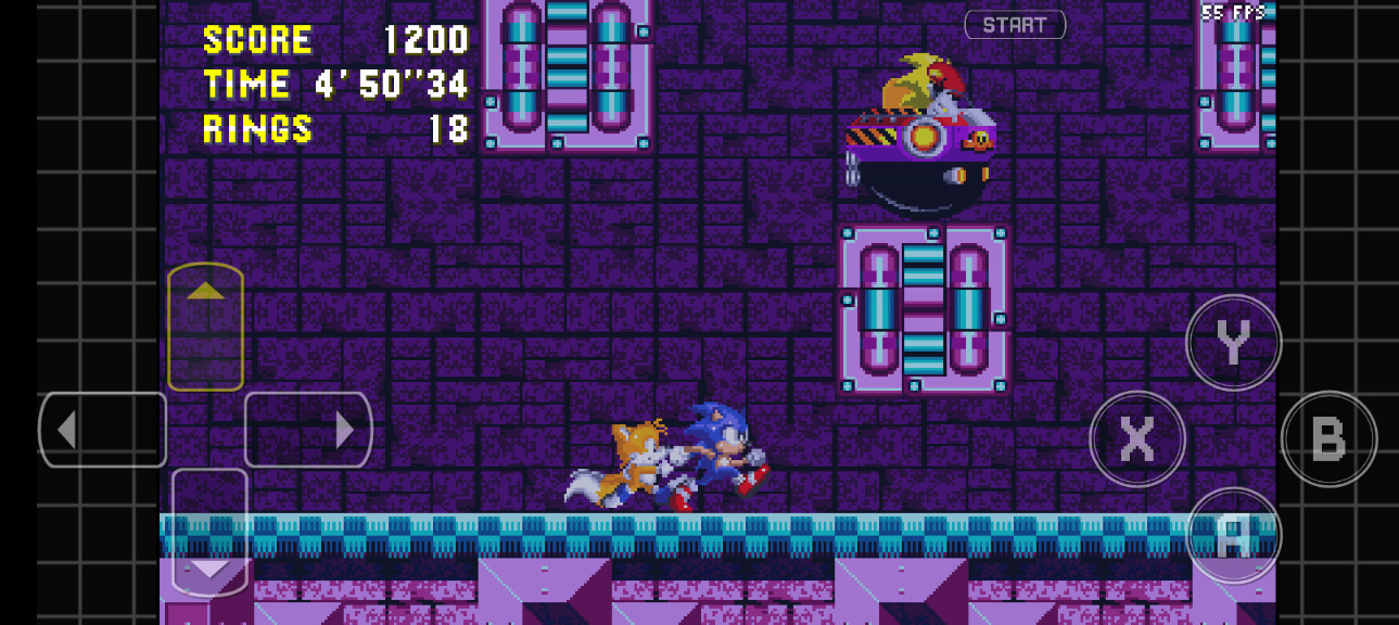 (OLD) Sonic 3 & Knuckles: Hedgy Havoc Work In Progress for Sonic 3 A.I ...