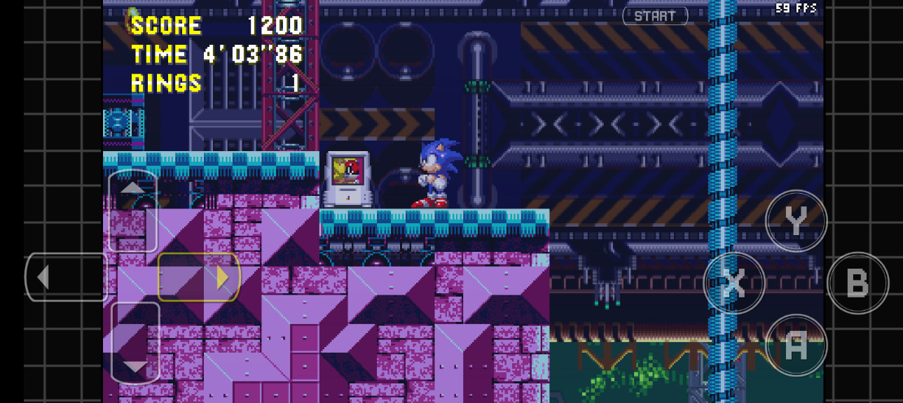(OLD) Sonic 3 & Knuckles: Hedgy Havoc Work In Progress for Sonic 3 A.I ...