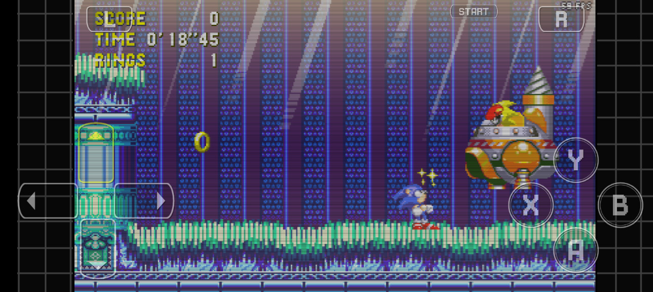 (OLD) Sonic 3 & Knuckles: Hedgy Havoc Work In Progress for Sonic 3 A.I ...