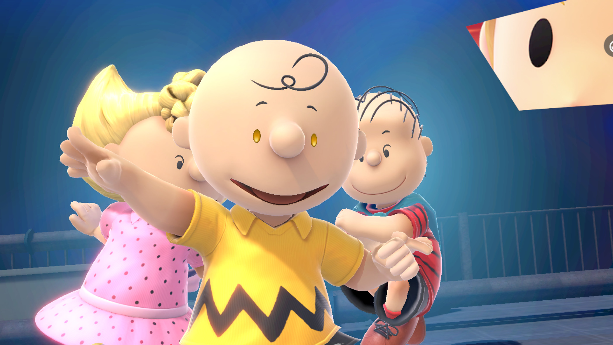 Charlie Brown pt. 2 (JUNE 5TH 12:00 PM EDT) Work In Progress for Super ...