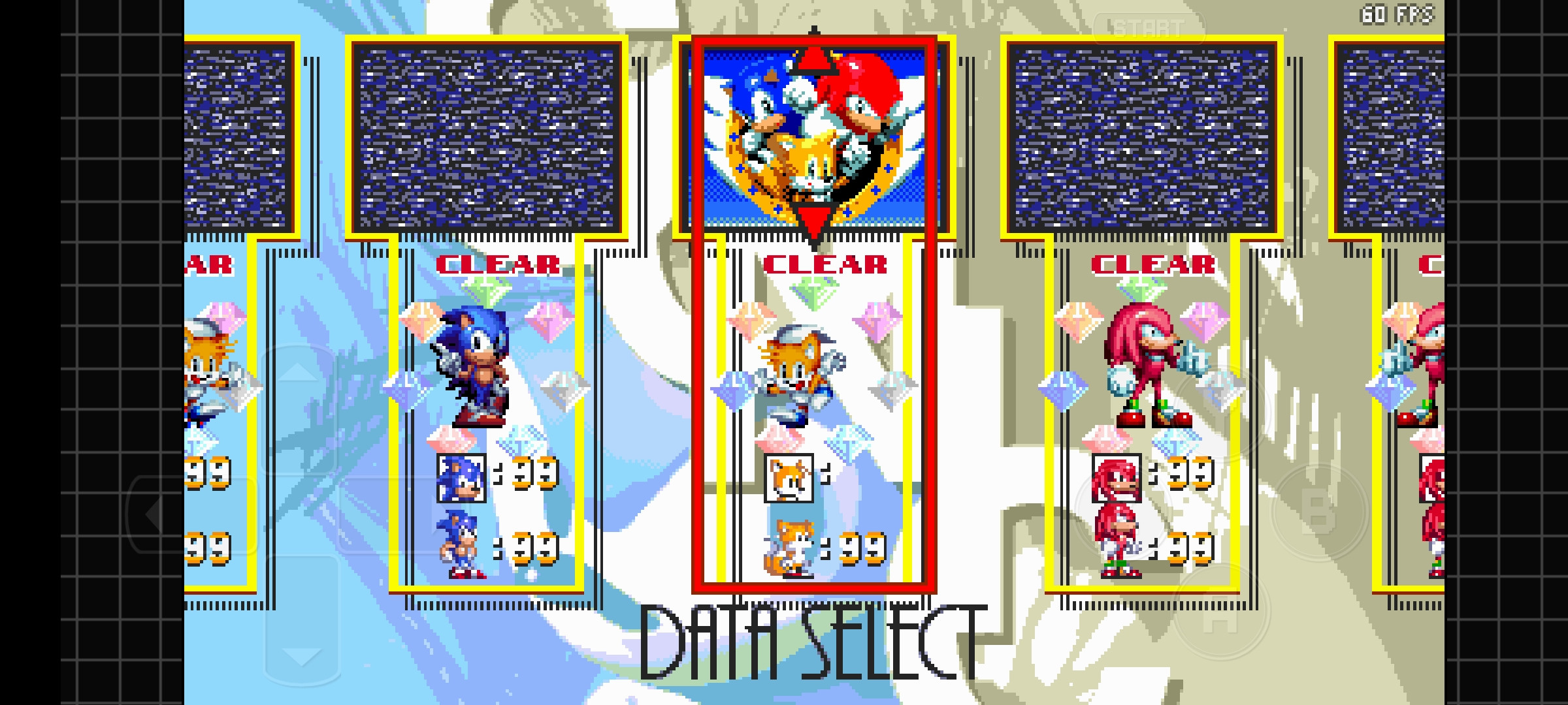 Mania Trio Deluxe! Work In Progress for Sonic 3 A.I.R. | S3AIR Works In ...