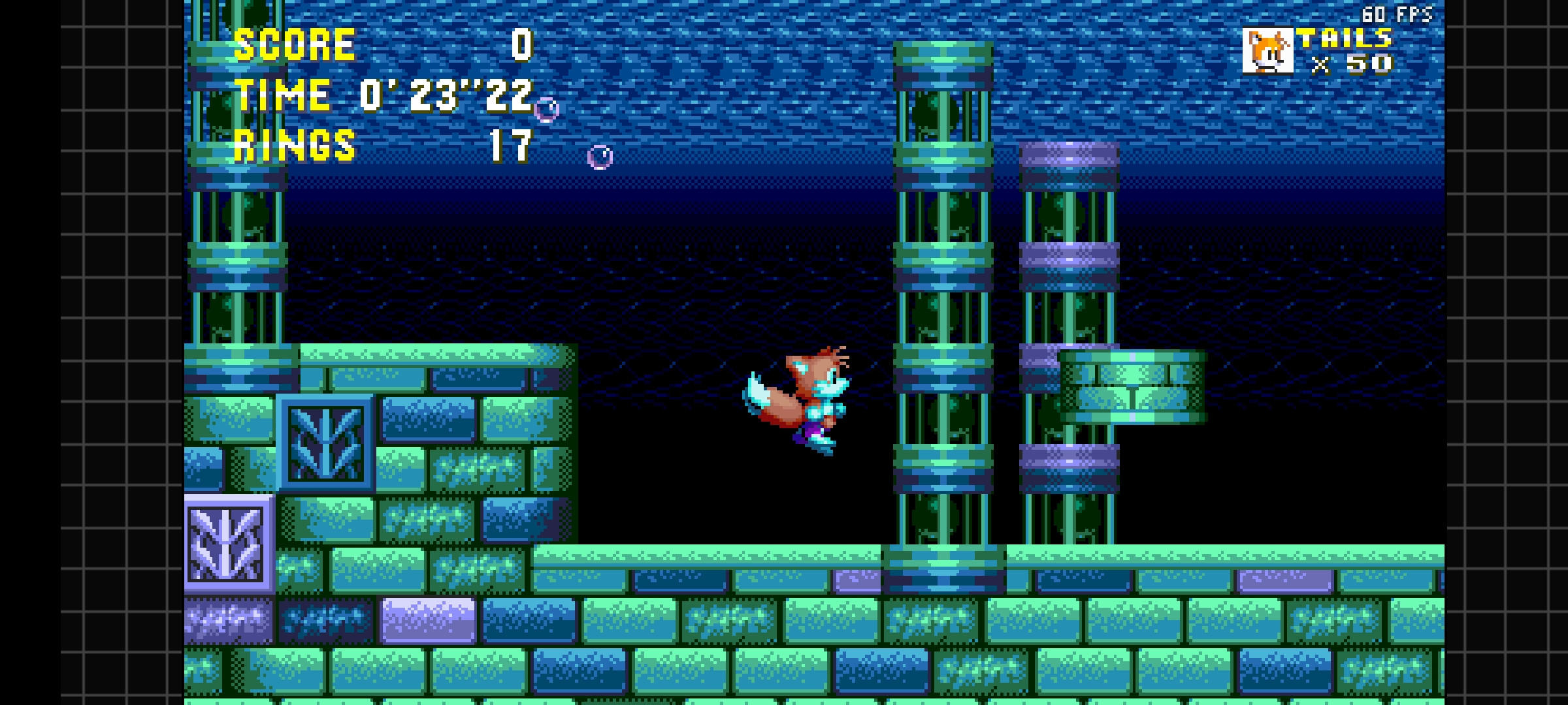 Mania Trio Deluxe! Work In Progress for Sonic 3 A.I.R. | S3AIR Works In ...