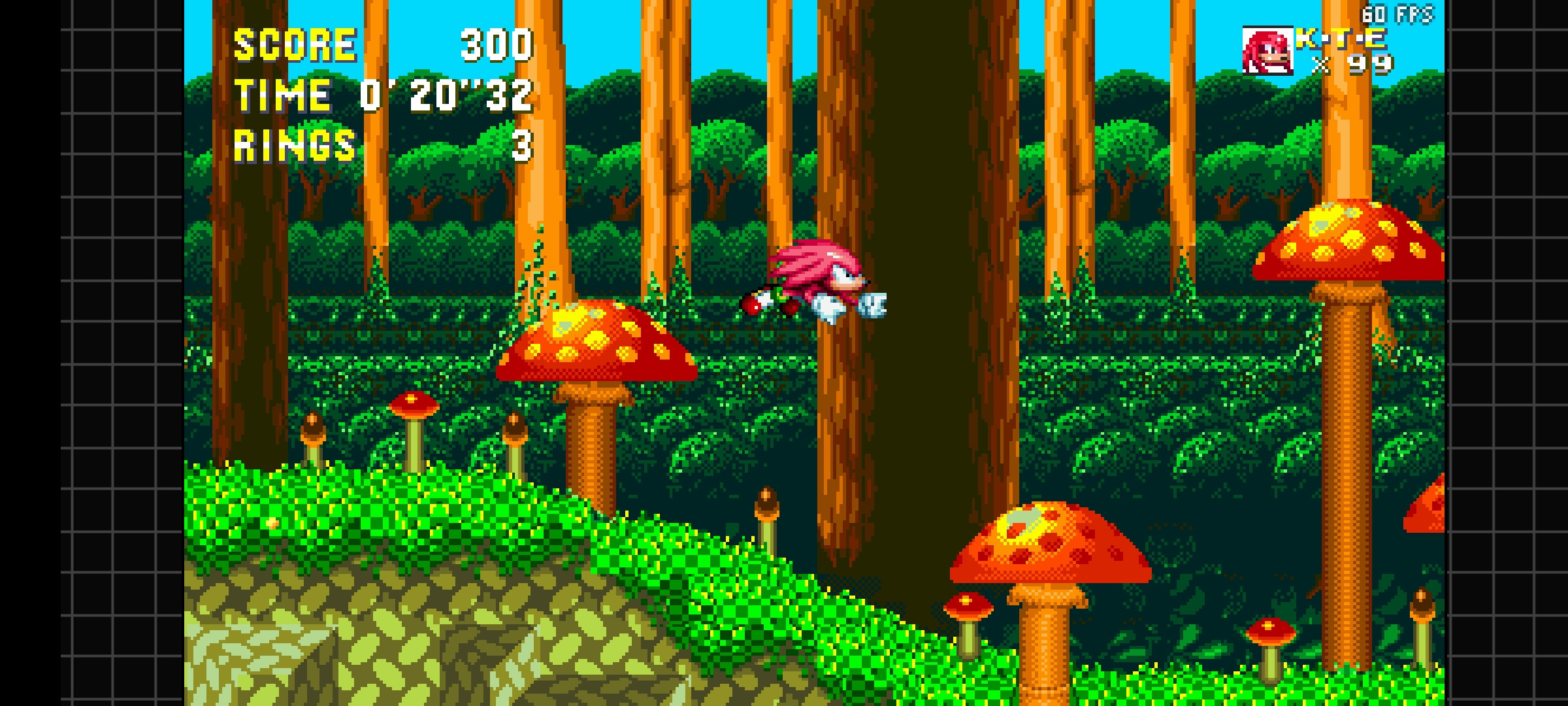 Mania Trio Deluxe! Work In Progress for Sonic 3 A.I.R. | S3AIR Works In ...