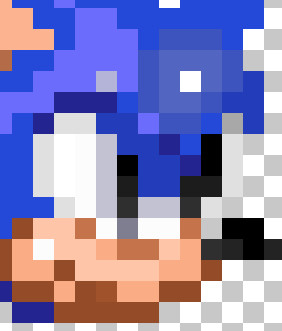 Sonic if they made Sonic 4 16 bit Work In Progress for Sonic 3 A.I.R ...