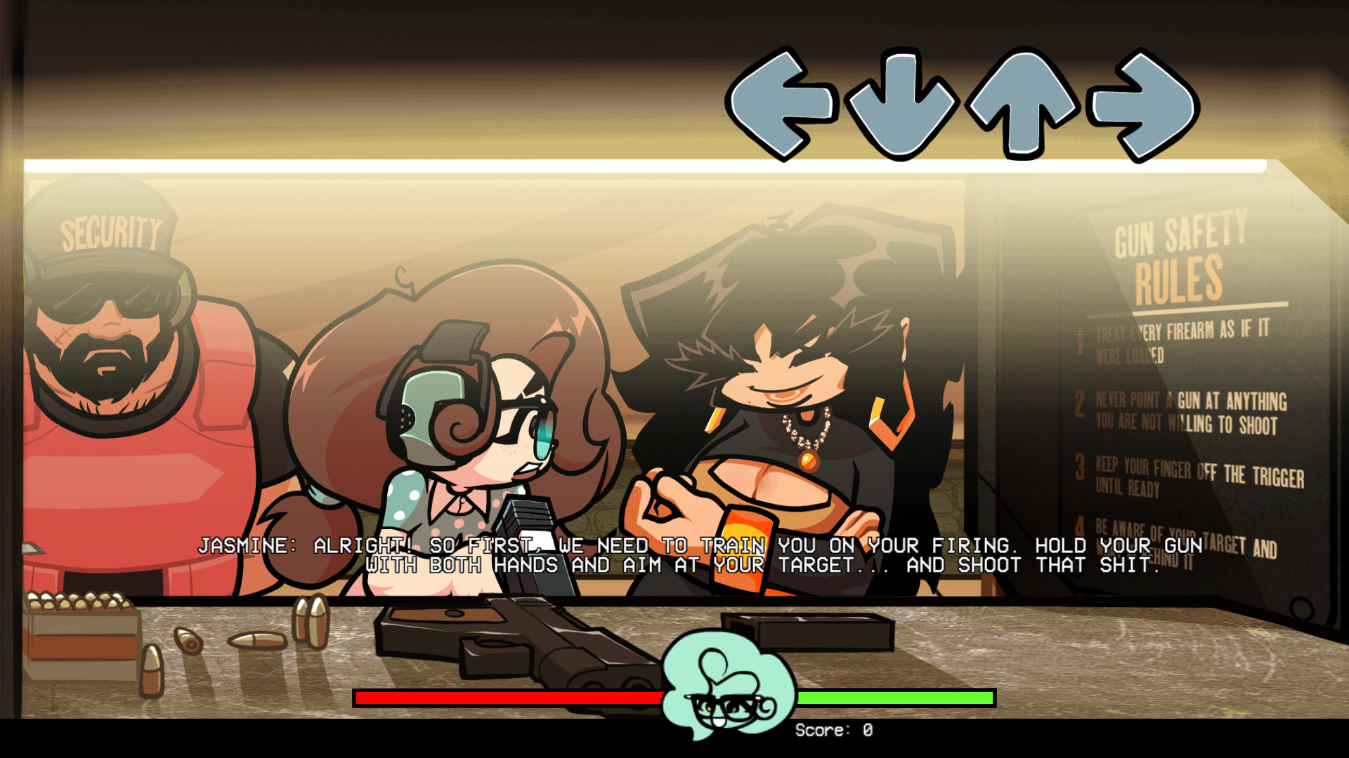 Baddies Reloaded WIP V Slice Port by ASHA Work In Progress for Friday ...