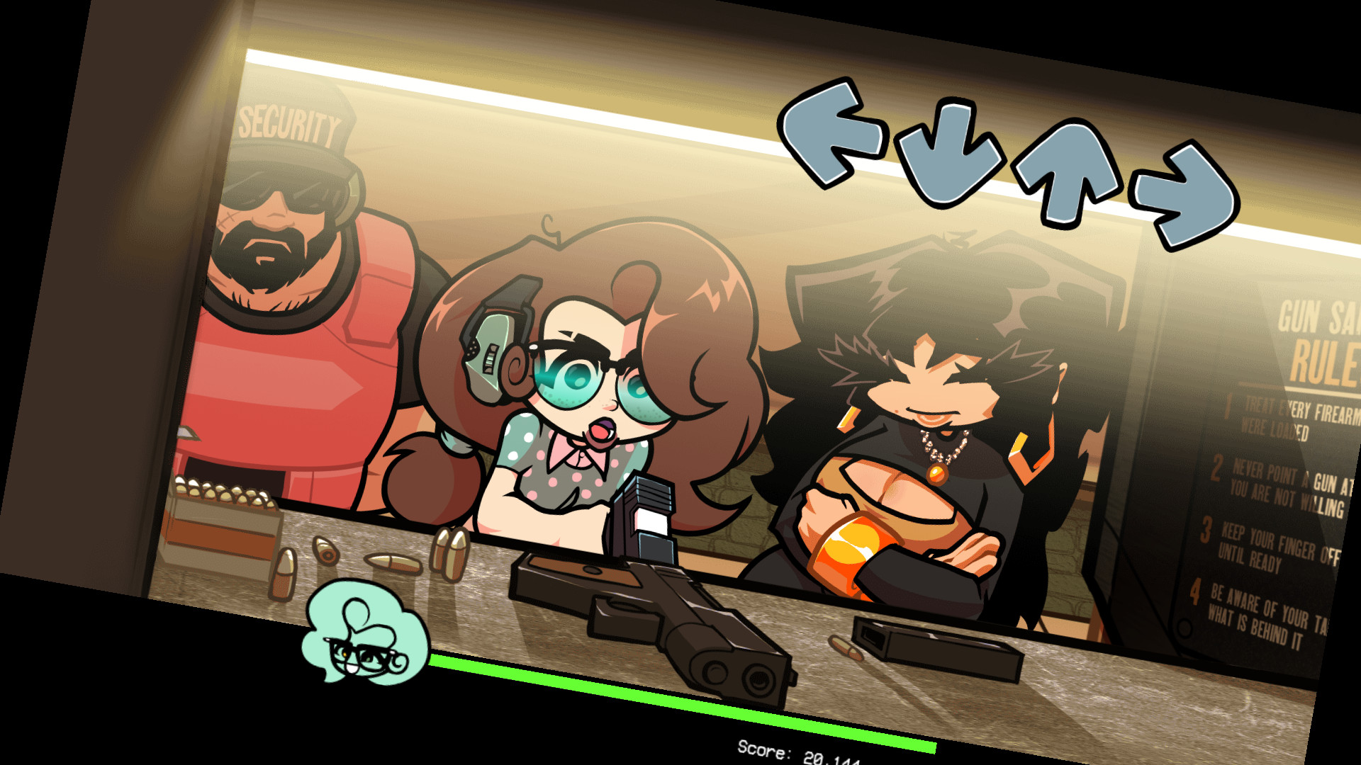 Baddies Reloaded WIP V Slice Port by ASHA Work In Progress for Friday ...