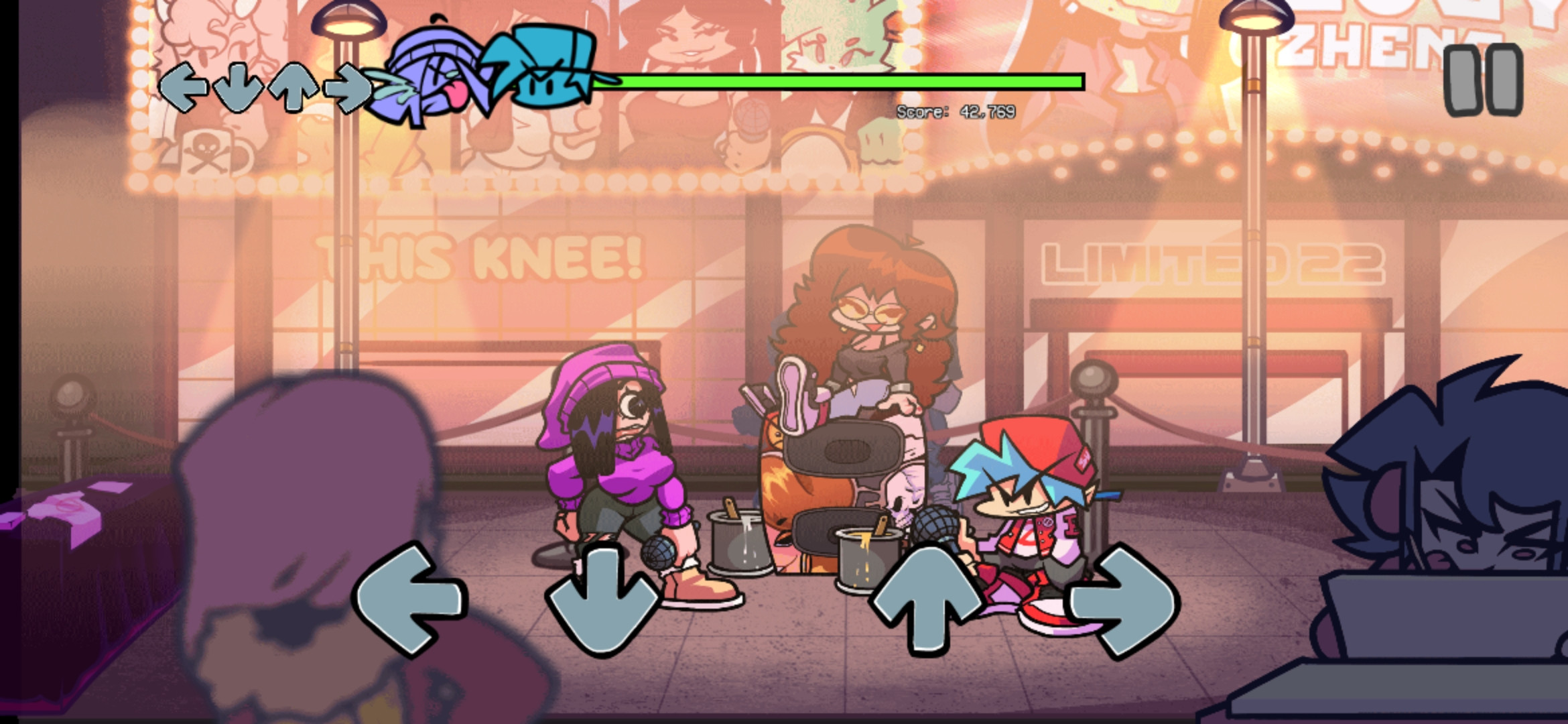 [SENSITIVE CONTENT] Baddies Reloaded WIP V Slice Port by ASHA Work In ...