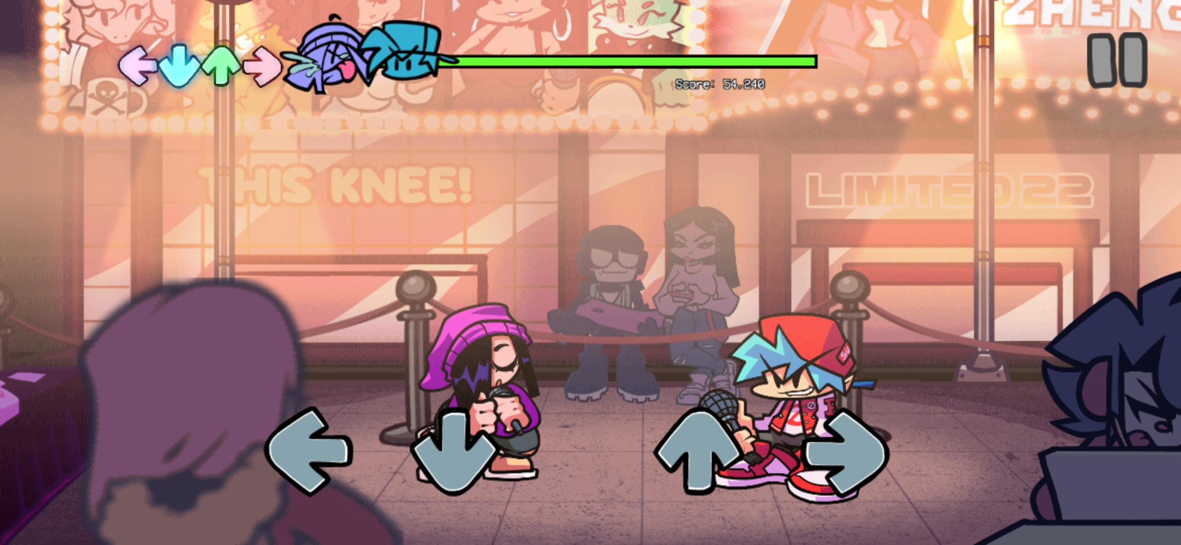 Baddies Reloaded WIP V Slice Port by ASHA Work In Progress for Friday ...