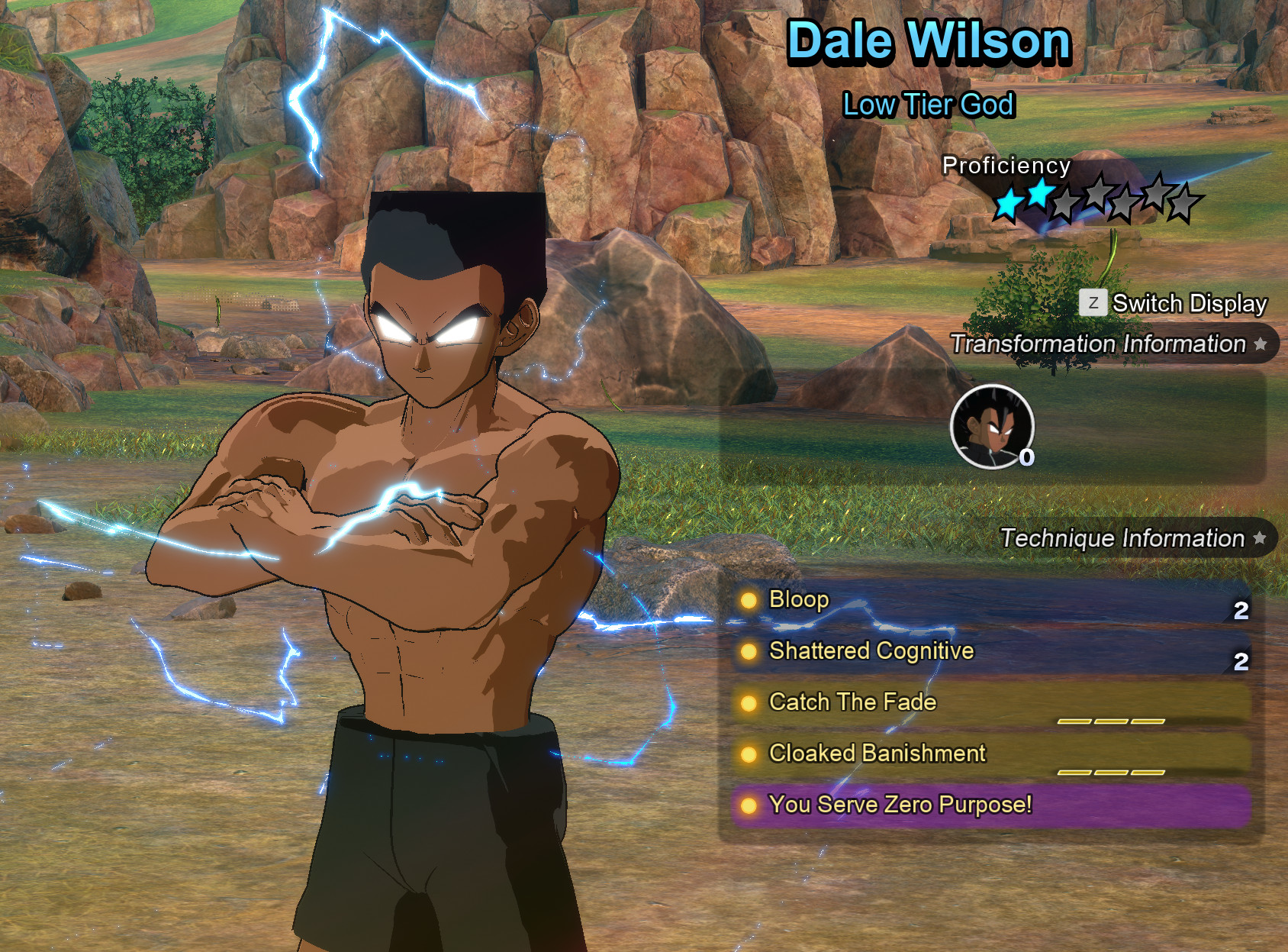 [SENSITIVE CONTENT] [WIP] Dale Wilson (Low Tier God) Work In Progress ...