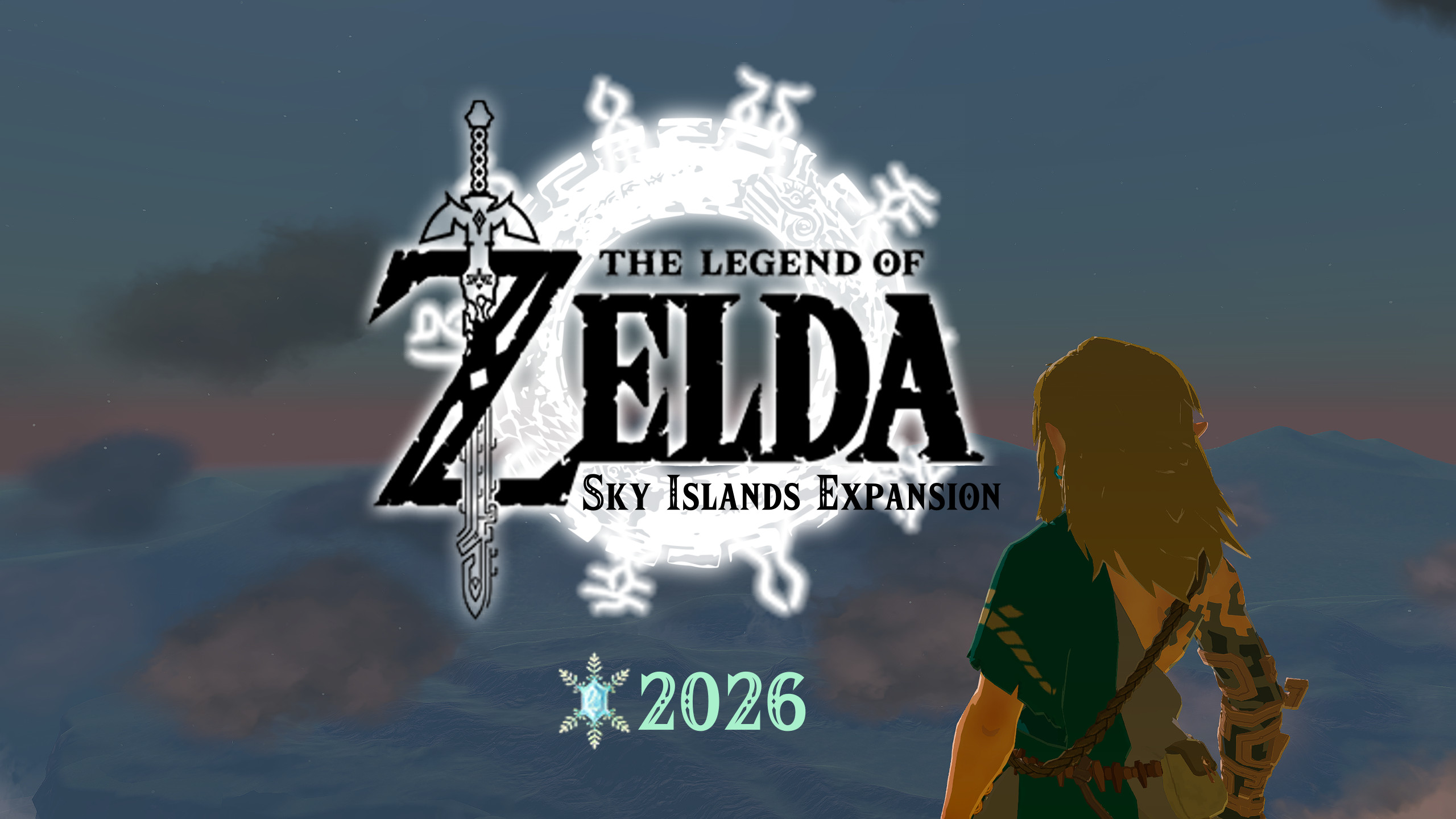Sky Islands Expansion Work In Progress for The Legend of Zelda: Tears ...