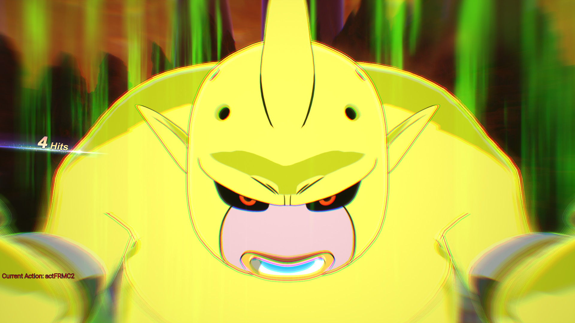 Majin Duu ( Super Duu 3) Work In Progress for Dragon Ball: Sparking ...