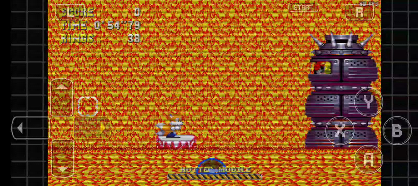 (OLD) Sonic 3 & Knuckles: Hedgy Havoc Work In Progress for Sonic 3 A.I ...
