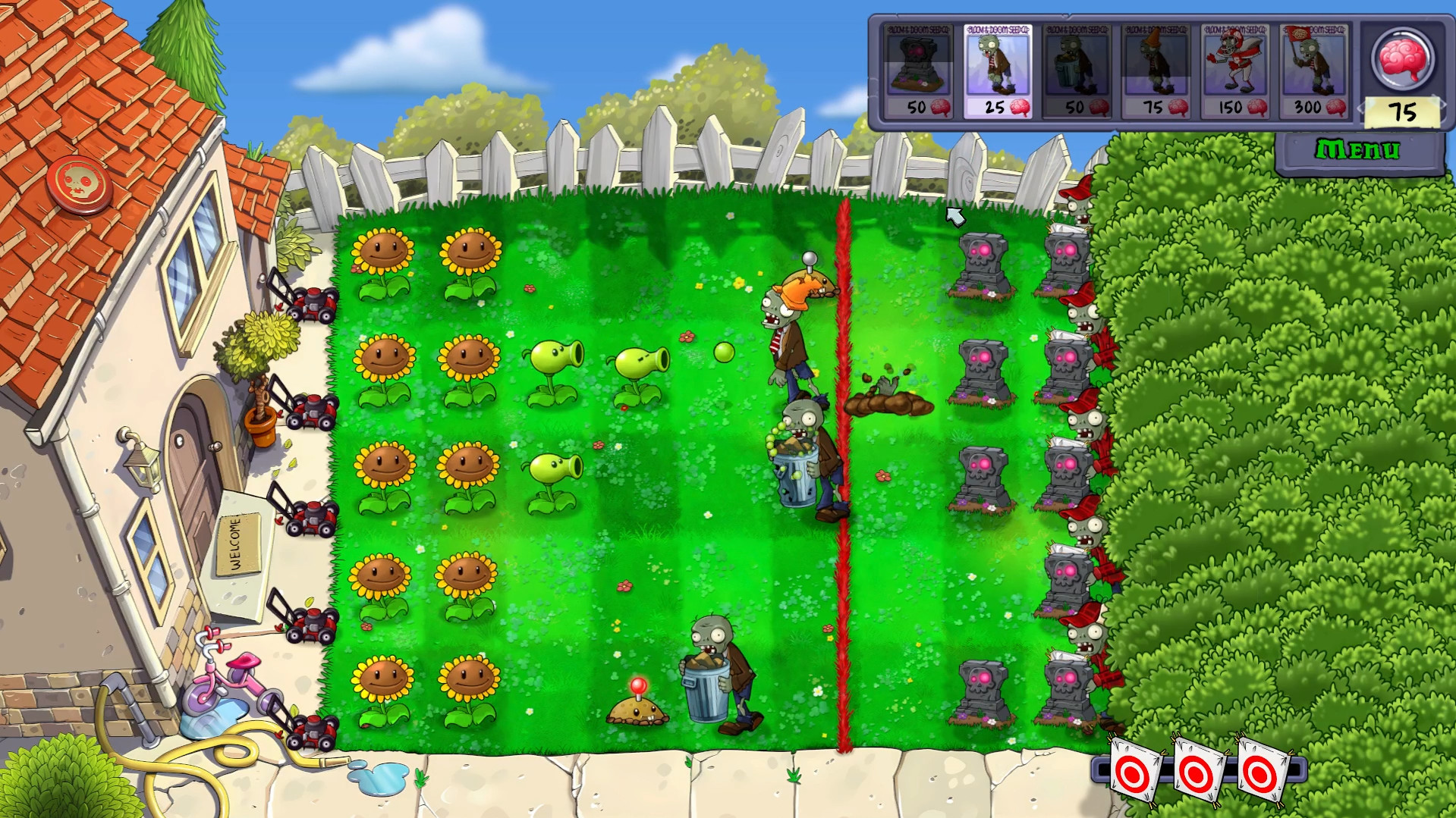 PVZ: Replanted Online Work In Progress for Plants vs. Zombies ...