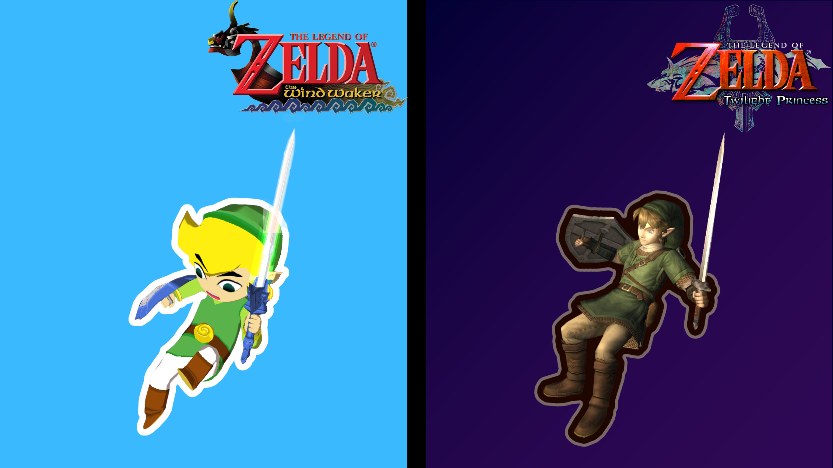 TP-Style Controls (v0.1 RELEASED) Work In Progress for The Legend of ...