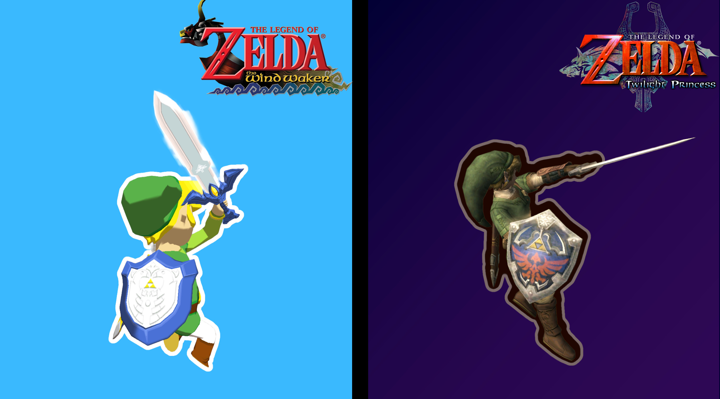 TP-Style Controls (v0.1 RELEASED) Work In Progress for The Legend of ...