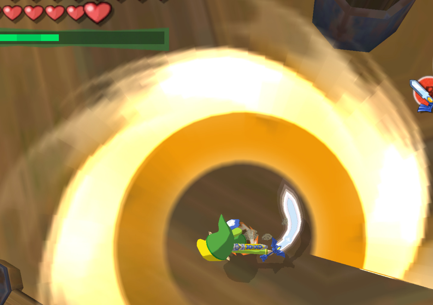 TP-Style Controls (v0.1 RELEASED) Work In Progress for The Legend of ...