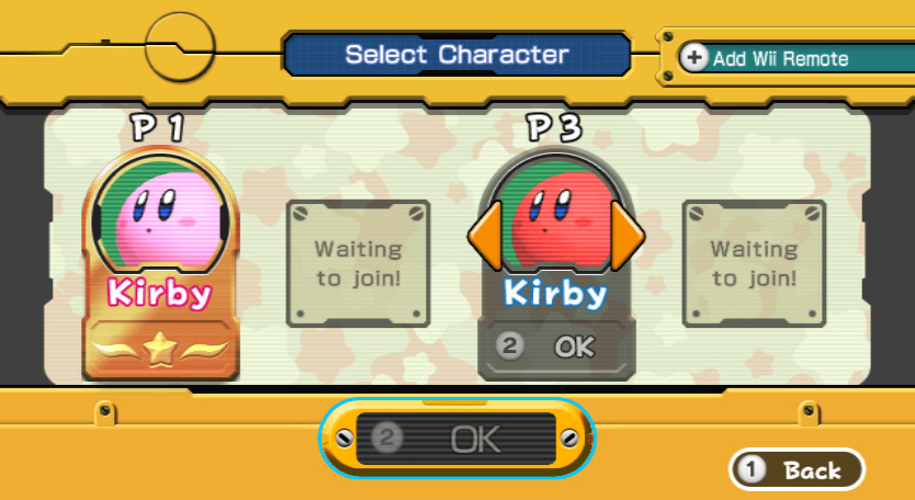 Restored Red Kirby Work In Progress for Kirby's Return to Dream Land ...