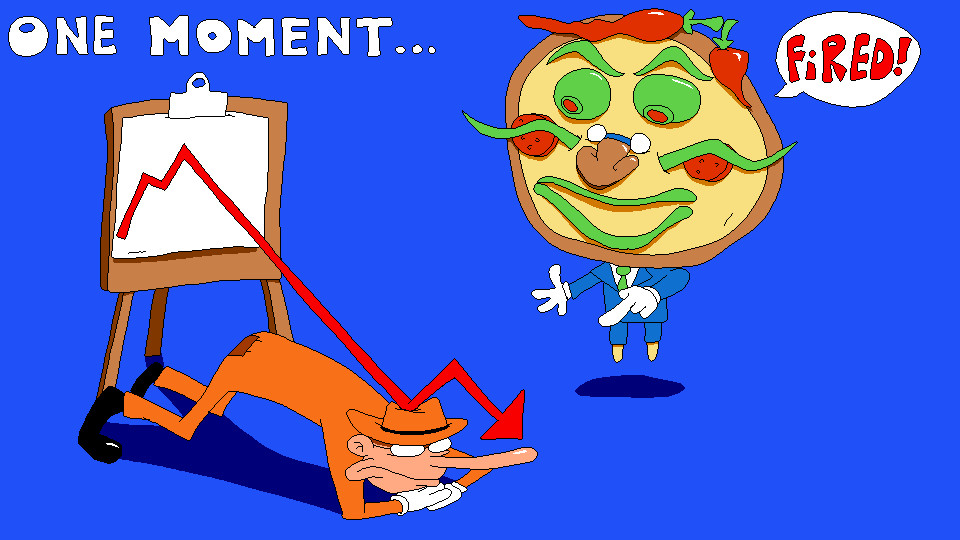 The REAL DEAL (playable mr stick) Work In Progress for Pizza Tower | PT ...