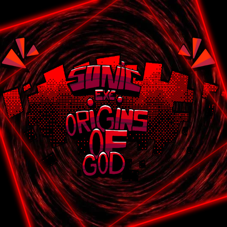Sonic.Exe : Origins of God Work In Progress for Friday Night Funkin ...