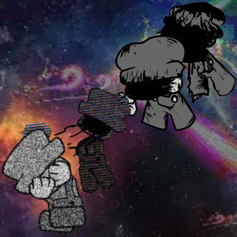 [SENSITIVE CONTENT] Divergence 3 Work In Progress for Friday Night ...