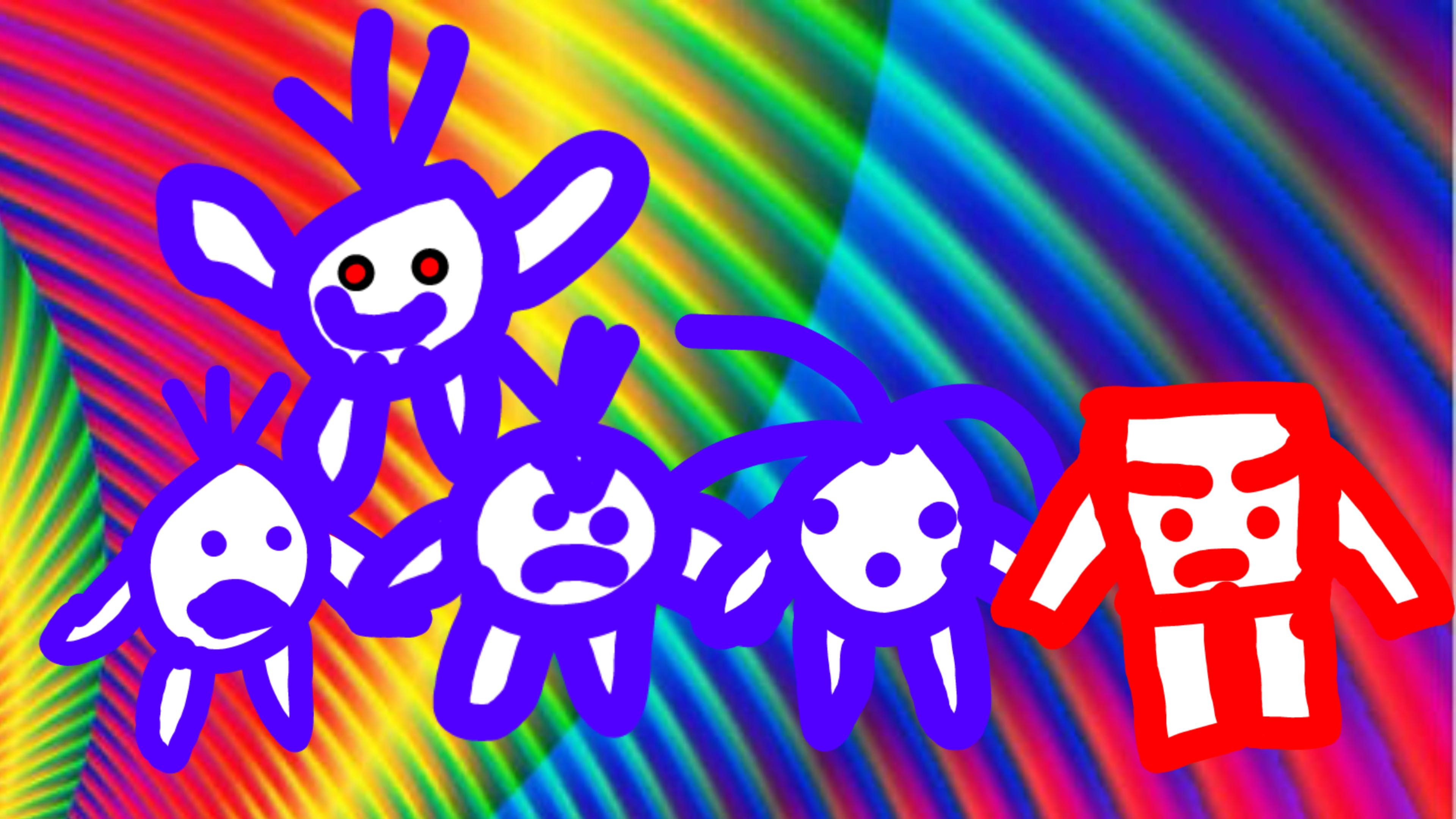 [SENSITIVE CONTENT] Divergence 3 Work In Progress for Friday Night ...
