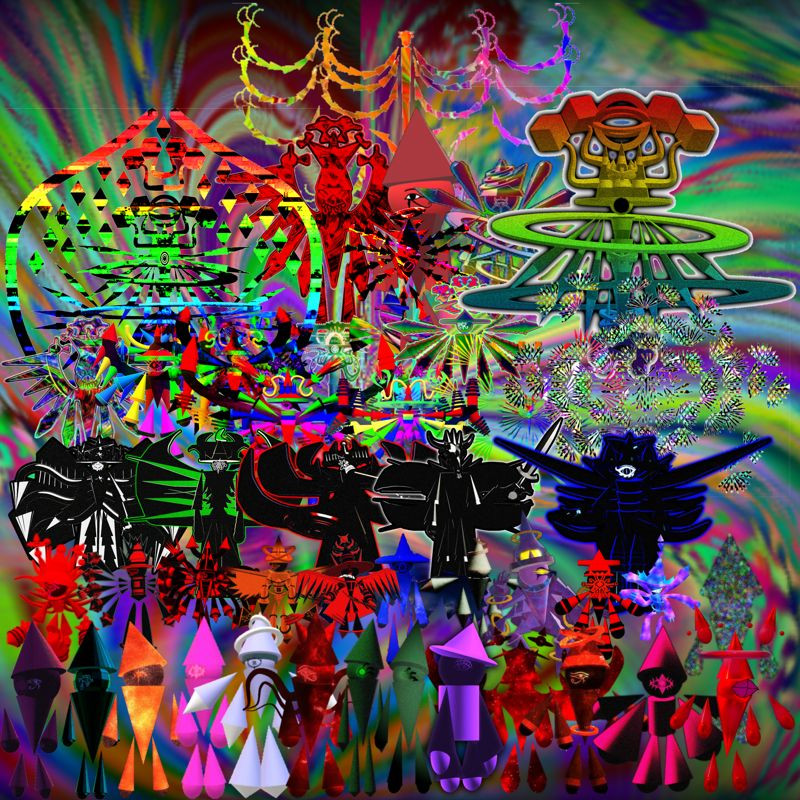 [SENSITIVE CONTENT] Divergence 3 Work In Progress for Friday Night ...