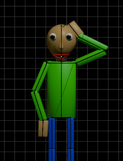 Baldi's 67 Basics: The Great Meme Reset Work In Progress for Baldi's ...