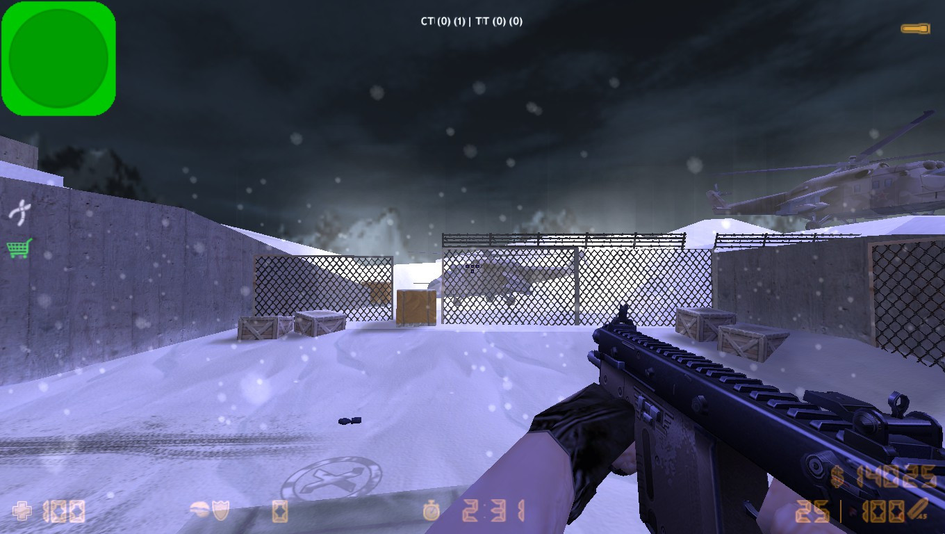 HL:CS:CZ Counter-terrorist & Terrorist Force Work In Progress for ...