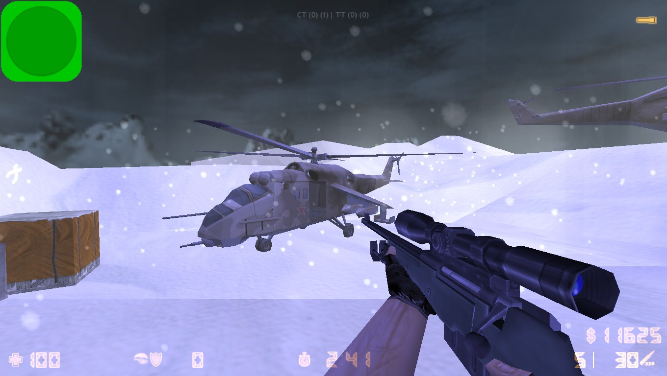 HL:CS:CZ Counter-terrorist & Terrorist Force Work In Progress for ...
