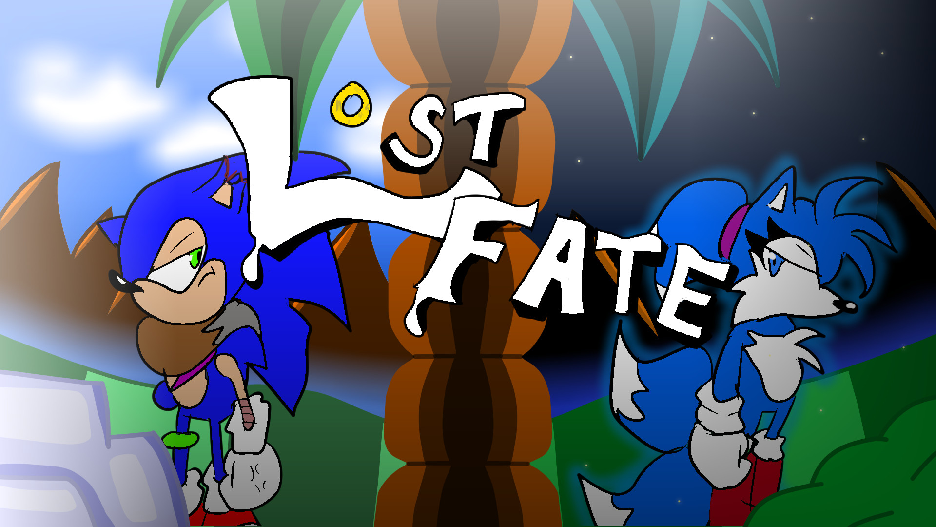FNF: Lost Fate Work In Progress for Friday Night Funkin' | FNF Works In ...