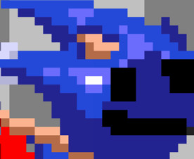 Soddy The Hedgegoh Work In Progress for Sonic 3 A.I.R. | S3AIR Works In ...