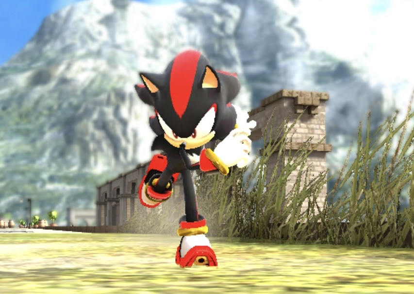 Shadow X Terios reborn Work In Progress for Unleashed Recompiled | UR ...