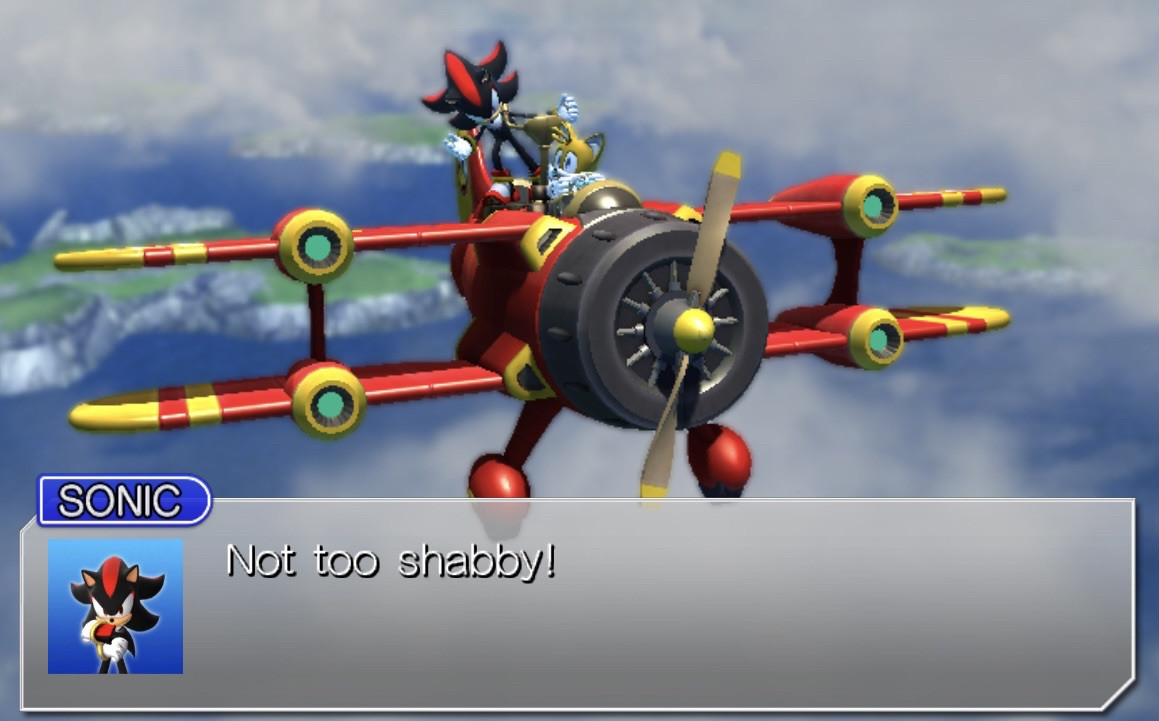 Shadow X Terios reborn Work In Progress for Unleashed Recompiled | UR ...