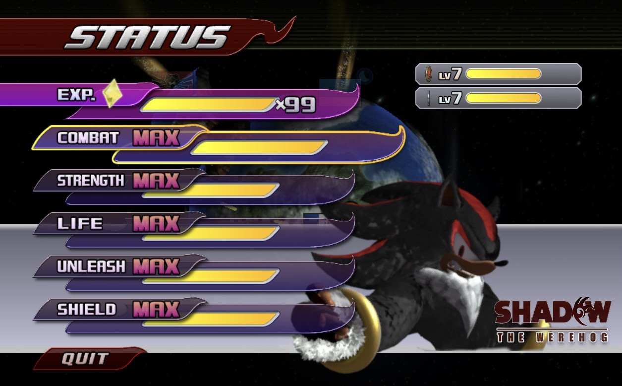 Shadow X Terios reborn Work In Progress for Unleashed Recompiled | UR ...