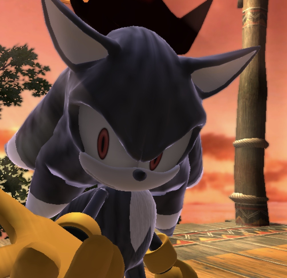 Shadow X Terios reborn Work In Progress for Unleashed Recompiled | UR ...